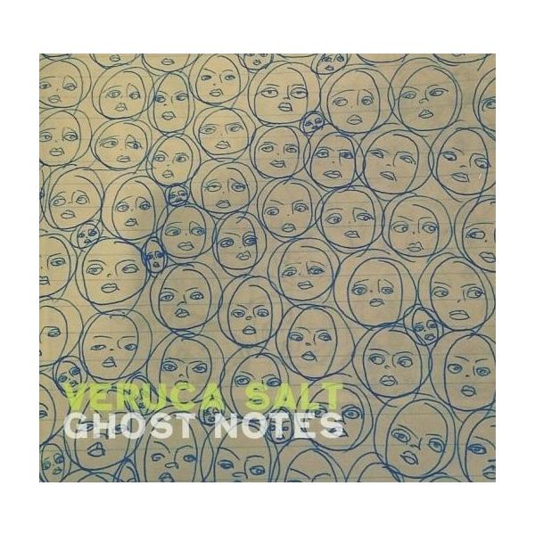 商品名：中古輸入洋楽CD VERUCA SALT / GHOST NOTES[輸入盤]ECM040-2こちらの商品は、紙ジャケット仕様になります。used0130_cd