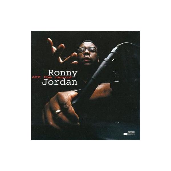 商品名：中古輸入洋楽CD Ronny Jordan / Off the Record[輸入盤]724353026721used0130_cd