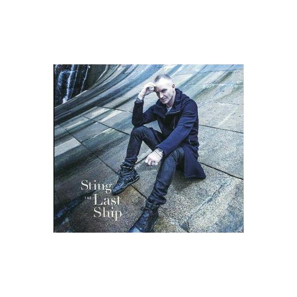 商品名：中古輸入洋楽CD STING / The Last Ship[輸入盤]B0018722-02used0130_cd