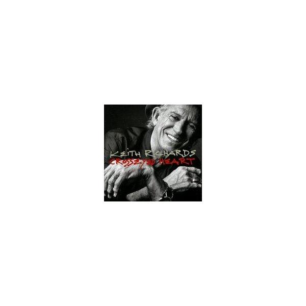 商品名：中古輸入洋楽CD KEITH RICHARDS / CROSSEYED HEART[輸入盤]060254739400 used0130_cd