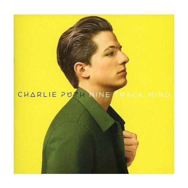商品名：中古輸入洋楽CD CHARLIE PUTH / NINE TRACK MIND(Standard Edition)[輸入盤]551934-2used0130_cd