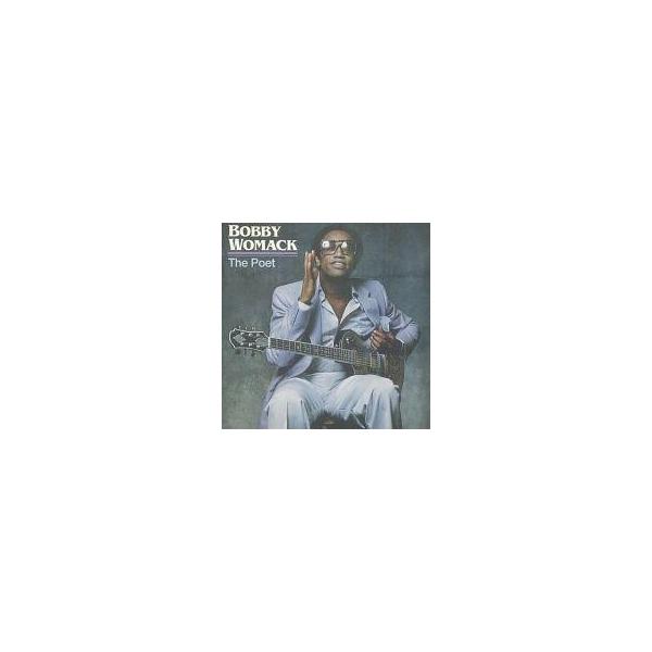 商品名：中古輸入洋楽CD BOBBY WOMACK / THE POET[輸入盤]RE2029used0130_cd