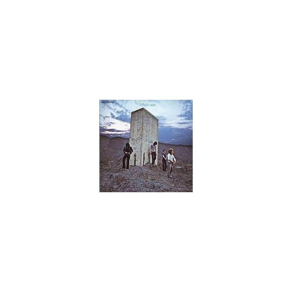 商品名：中古輸入洋楽CD THE WHO / WHO’S NEXT[輸入盤]MCAD-37217used0130_cd