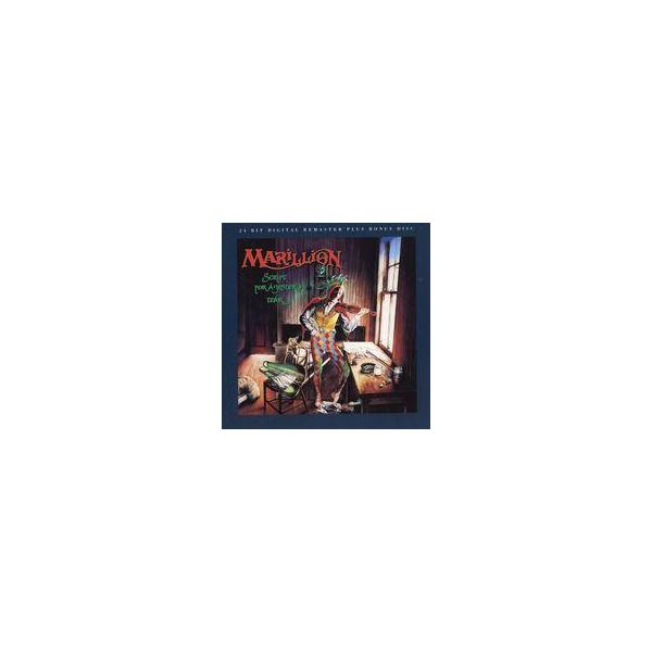商品名：中古輸入洋楽CD MARILLION / SCRIPT FOR A JESTERS TEAR[輸入盤]724385786525used0130_cd