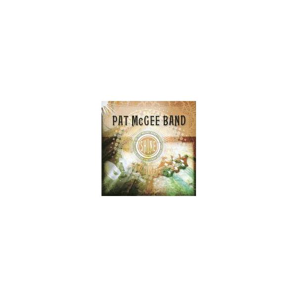 商品名：中古輸入洋楽CD PAT MCGEE BAND / Shine[輸入盤]924734-2used0130_cd