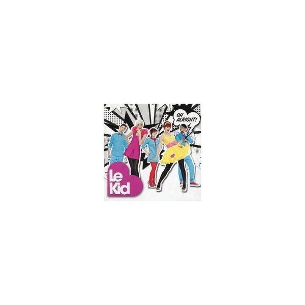 商品名：中古輸入洋楽CD LE KID / OH ALRIGHT![輸入盤]ROXYCD341031792used0130_cd