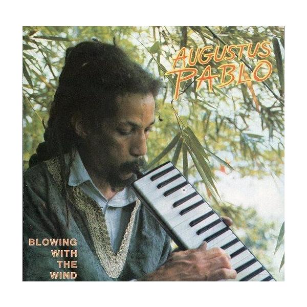 商品名：中古輸入洋楽CD AUGUSTUS PABLO / BLOWING WITH THE WIND[輸入盤]SH43076used0130_cd
