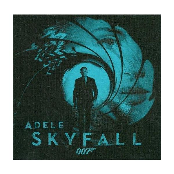 商品名：中古輸入洋楽CD ADELE / SKYFALL[輸入盤]88765427132used0130_cd