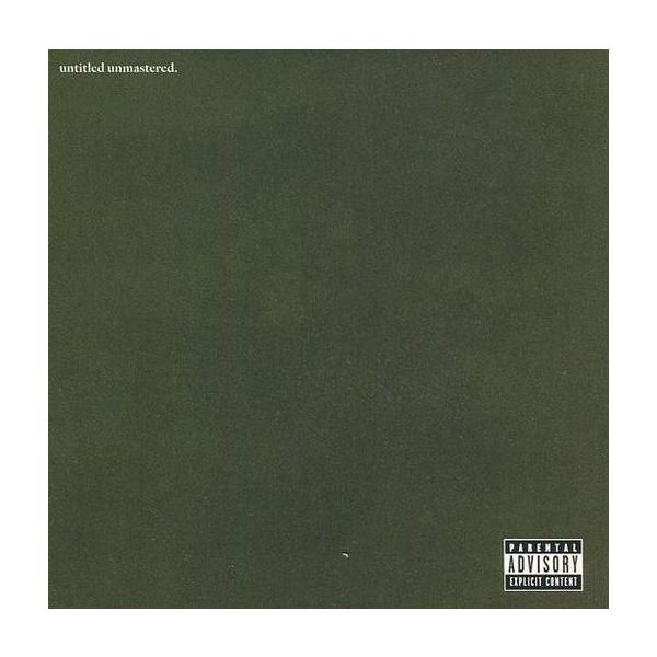 商品名：中古輸入洋楽CD Kendrick Lamar / untitled unmastered[輸入盤]B002484002used0130_cd