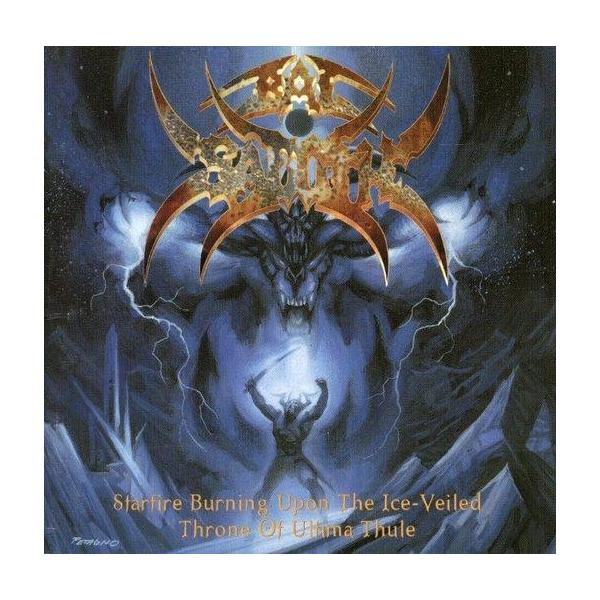 商品名：中古輸入洋楽CD BAL-SAGOTH / STARFIRE BURNING UPON THE ICE-VEILED THRONE OF ULTIMA THULE[輸入盤]NIHIL18CDused0130_cd