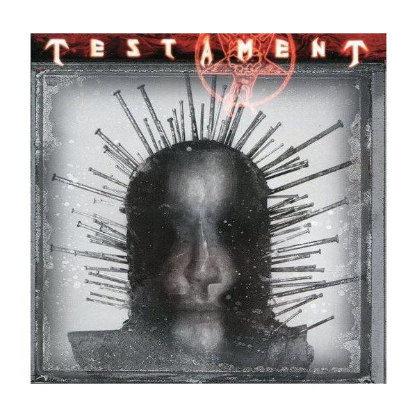 商品名：中古輸入洋楽CD TESTAMENT / DEMONIC[輸入盤]11107-2used0130_cd