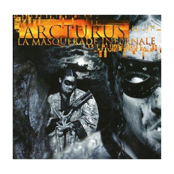 商品名：中古輸入洋楽CD ARCTURUS / LA MASQUERADE INFERNALE[輸入盤]CDMFN230used0130_cd