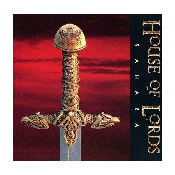 商品名：中古輸入洋楽CD HOUSE OF LORDS / SAHARA[輸入盤]2170-2-Rused0130_cd
