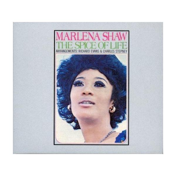 商品名：中古輸入洋楽CD MARLENA SHAW / THE SPICE OF LIFE[輸入盤]LPS-833デジパック仕様、リーフレット付きになります。used0130_cd