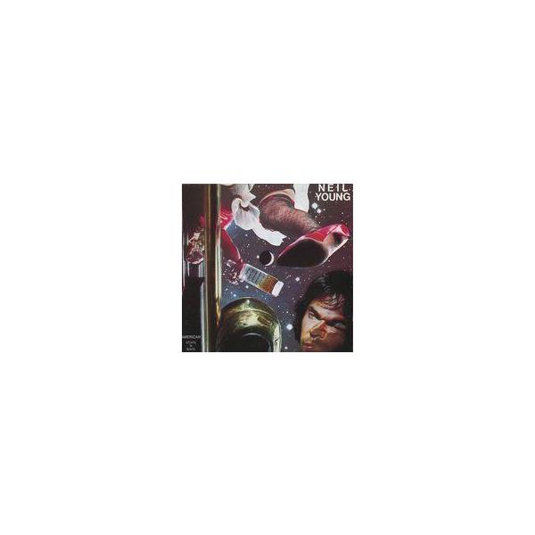 商品名：中古輸入洋楽CD NEIL YOUNG / AMERICAN STARS ’N BARS[輸入盤]9362-48496-2used0130_cd