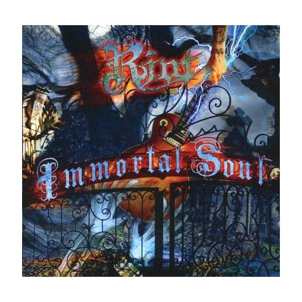 商品名：中古輸入洋楽CD Riot / Immortal Soul[輸入盤]SPV309872CDused0130_cd