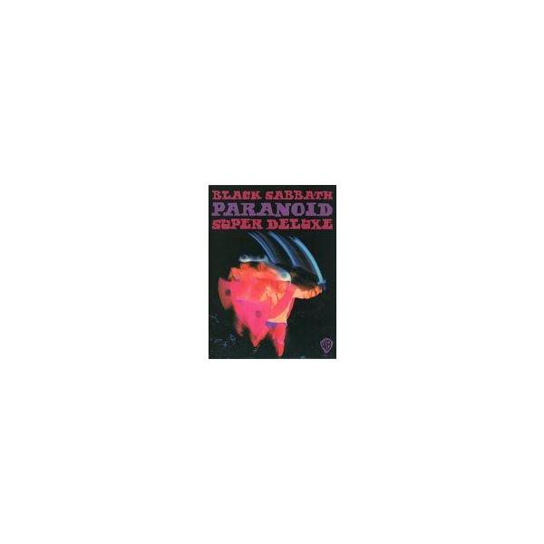 商品名：中古輸入洋楽CD BLACK SABBATH / PARANOID - SUPER DELUXE[輸入盤]R2556692[商品仕様]・CD4枚組み・BOX付き・ハードカバーブックレット付き・ポスター付き・レプリカ・ツアーパンフレッ...