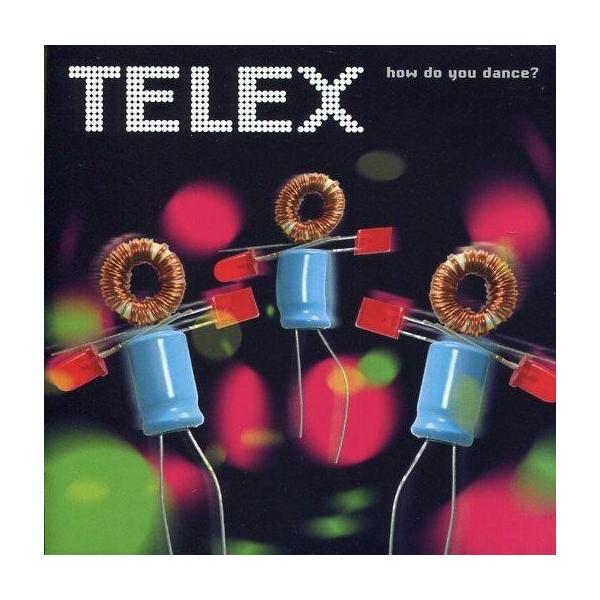 商品名：中古輸入洋楽CD TELEX / how do you dance?[輸入盤]LC0542used0130_cd