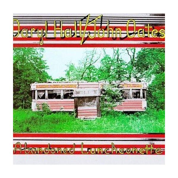 商品名：中古輸入洋楽CD DARYL HALL ＆ JOHN OATES / ABANDONED LUNCHEONETTE[輸入盤]719139-2used0130_cd