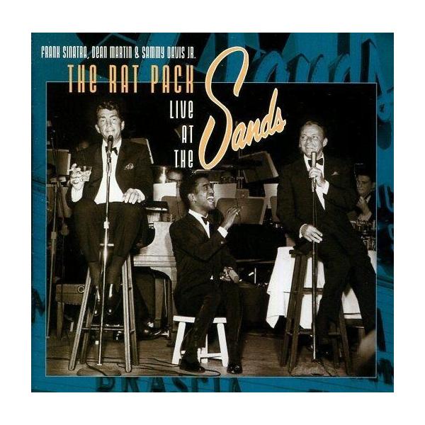 商品名：中古輸入洋楽CD Frank Sinatra Dean Martin Sammy Davis Jr. / The Rat Pack Live At The Sands[輸入盤]CDP724353661526used0130_cd