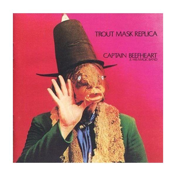 商品名：中古輸入洋楽CD CAPTAIN BEEFHEART＆HIS MUSIC BAND / TROUT MASK REPLICA[輸入盤]2027-2used0130_cd