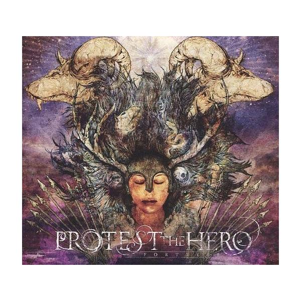 商品名：中古輸入洋楽CD PROTEST THE HERO / FORTRESS[輸入盤]UOPJ-22ブックレット付き、デジパック仕様になります。used0130_cd
