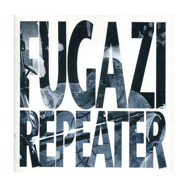 商品名：中古輸入洋楽CD FUGAZI / REPEATER +3 SONGS[輸入盤]DISCHORD45used0130_cd