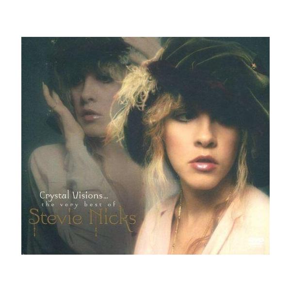 商品名：中古輸入洋楽CD Stevie Nicks/Crystal Visions...The Very Best Of Stevie Nicks[輸入盤]101885-2used0130_cd