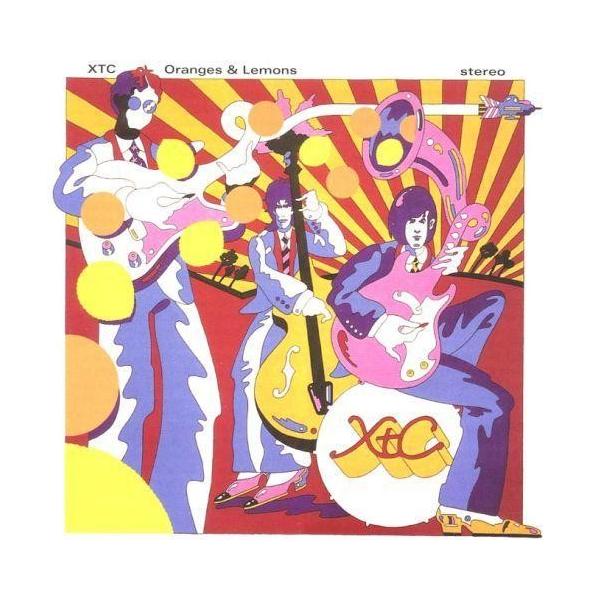 商品名：中古輸入洋楽CD XTC / Oranges ＆ Lemons[輸入盤]APECD109used0130_cd