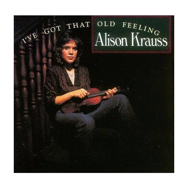 商品名：中古輸入洋楽CD ALISON KRAUSS / I’VE GOT THAT OLD FEELING[輸入盤]ROUNDERCD6102752used0130_cd