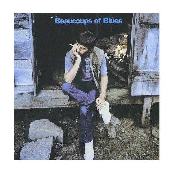 商品名：中古輸入洋楽CD RINGO STARR / BEAUCOUPS OF BLUES[輸入盤]724383267521used0130_cd