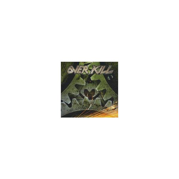 商品名：中古輸入洋楽CD OVERKILL / THE GRINDING WHEEL[輸入盤]2736137022used0130_cd