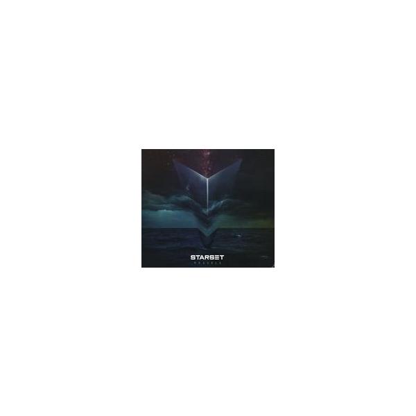 商品名：中古輸入洋楽CD STARSET / VESSELS[輸入盤]RZR00026こちらの商品は、ブックレット付き、紙ジャケット仕様になります。used0130_cd