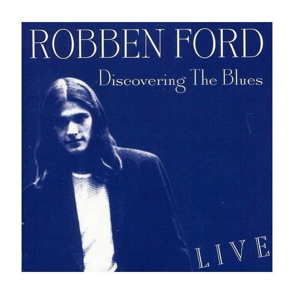 商品名：中古輸入洋楽CD ROBBEN FORD / DISCOVERING THE BLUES[輸入盤]R272727used0130_cd