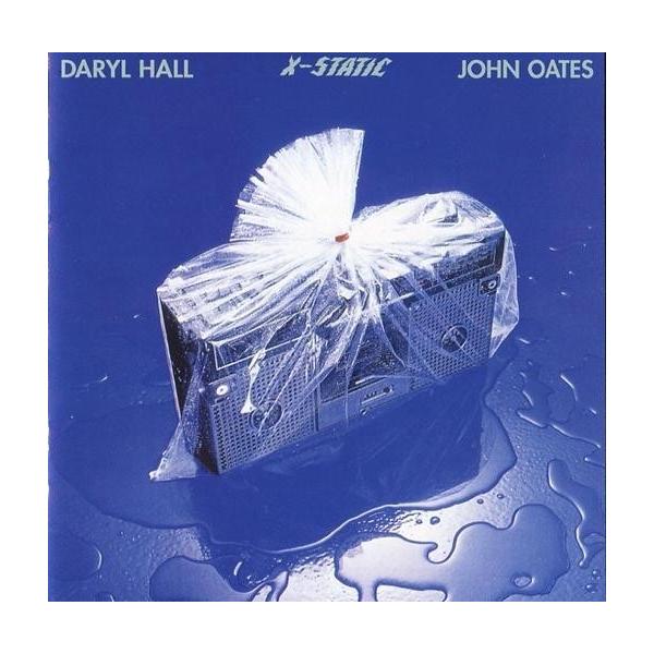 商品名：中古輸入洋楽CD DARYL HALL ＆ JOHN OATES / X-STATIC[輸入盤]74465997552used0130_cd