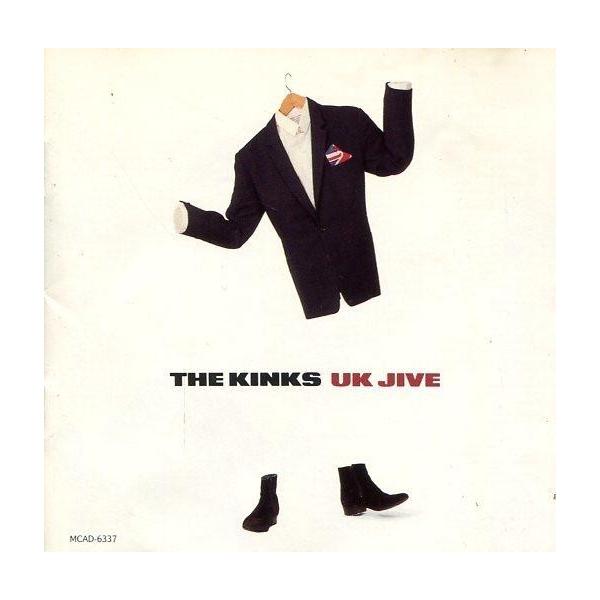 商品名：中古輸入洋楽CD THE KINKS / UK JIVE[輸入盤]MCAD-6337used0130_cd