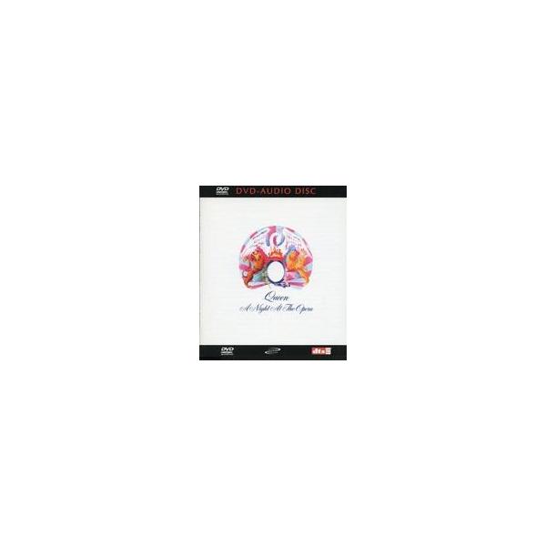 商品名：中古輸入洋楽DVD-AUDIO QUEEN / A NIGHT AT THE OPERA(DVDオーディオ)[輸入盤]724353983093こちらの商品はDVDオーディオです。すべてのDVD-AUDIOプレーヤーおよび、一部のDV...
