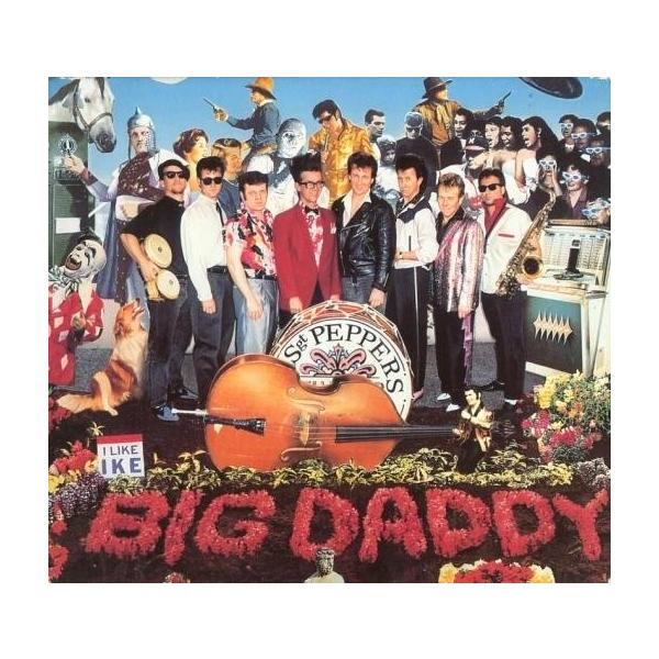 商品名：中古輸入洋楽CD BIG DADDY / Sgt. Pepper’s[輸入盤]R270371デジパック仕様になります。used0130_cd