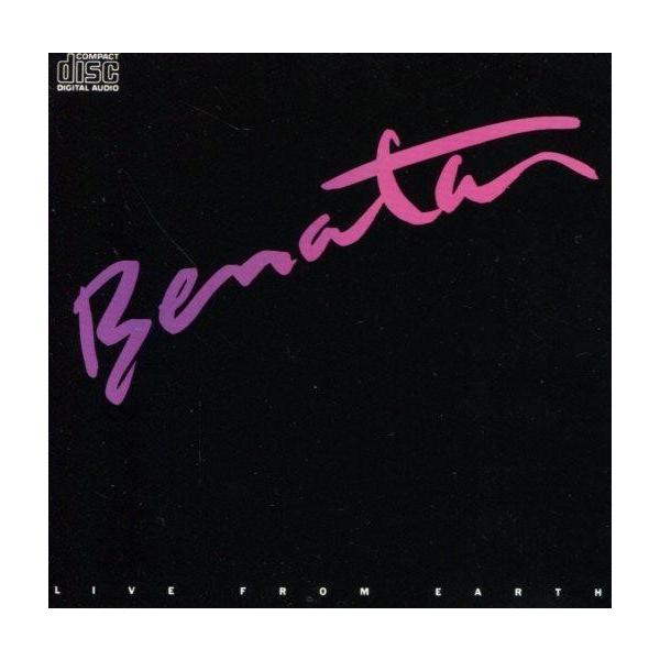 商品名：中古輸入洋楽CD PAT BENATAR / LIVE FROM EARTH[輸入盤]F221444used0130_cd