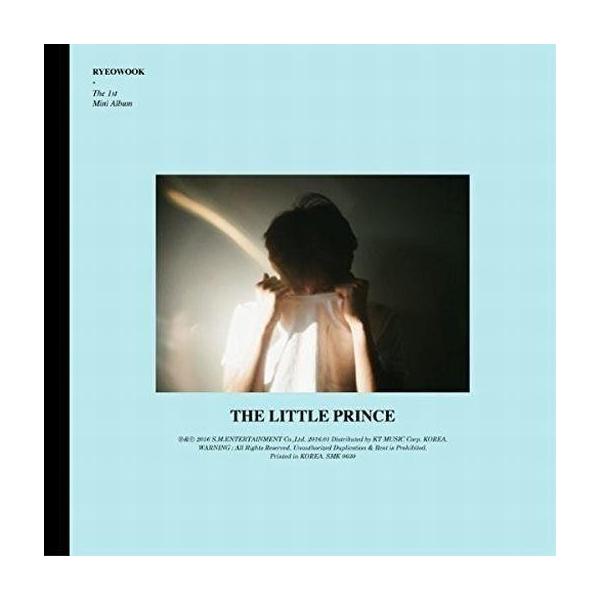 商品名：中古輸入洋楽CD RYEOWOOK(SUPER JUNIOR) / THE LITTLE PRINCE[輸入盤]SMK0630こちらの商品はブック型ケース仕様になります。※フォトカードの付属の有無につきましては、保証対象外となります...