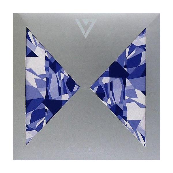 商品名：中古輸入洋楽CD SEVENTEEN / 17 CARAT[輸入盤]L100005047[商品仕様]・ポスター付き・フォトカード(13枚)付き・ジャケット付き・収納BOX付き・紙ジャケット仕様※フォトカードの種類につきましては、お選...