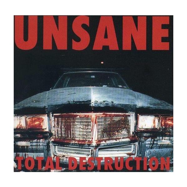 商品名：中古輸入洋楽CD UNSANE / TOTAL DESTRUCTION[輸入盤]92306-2used0130_cd