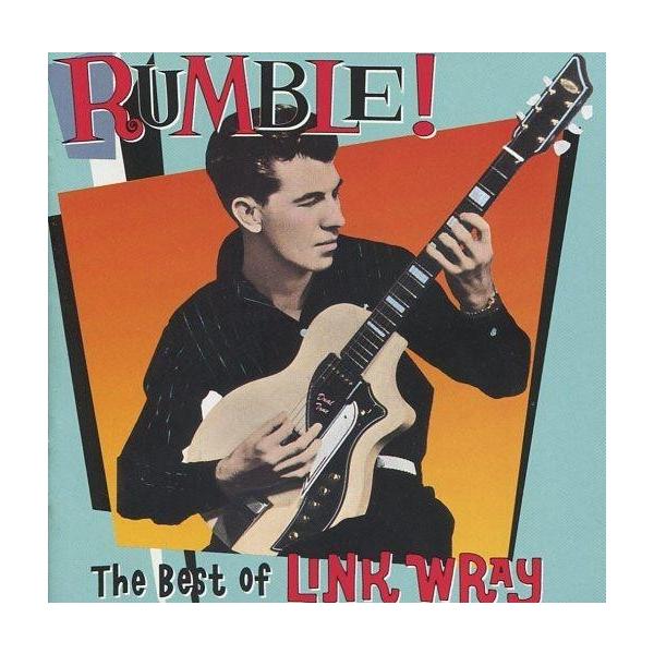 商品名：中古輸入洋楽CD LINK WRAY / RUMBLE! THE BEST OF LINK WRAY[輸入盤]R271222used0130_cd