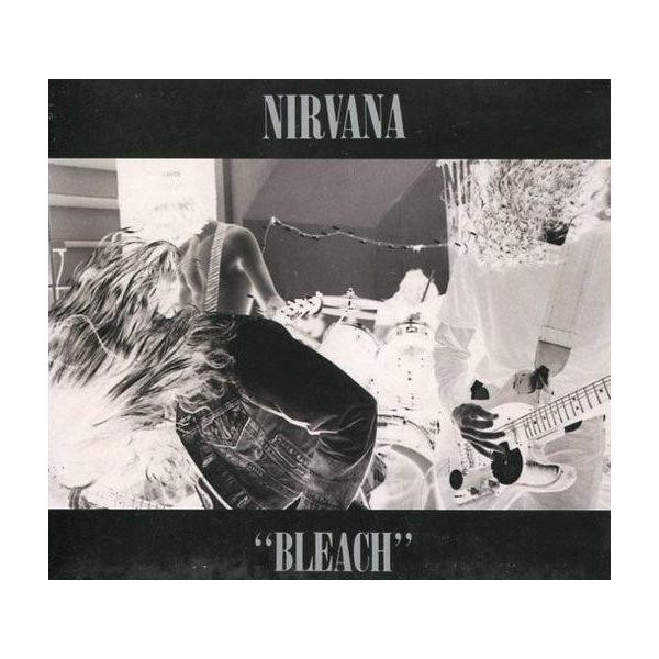 商品名：中古輸入洋楽CD NIRVANA / BLEACH(DELUXE EDITION)[輸入盤]SPCD834used0130_cd