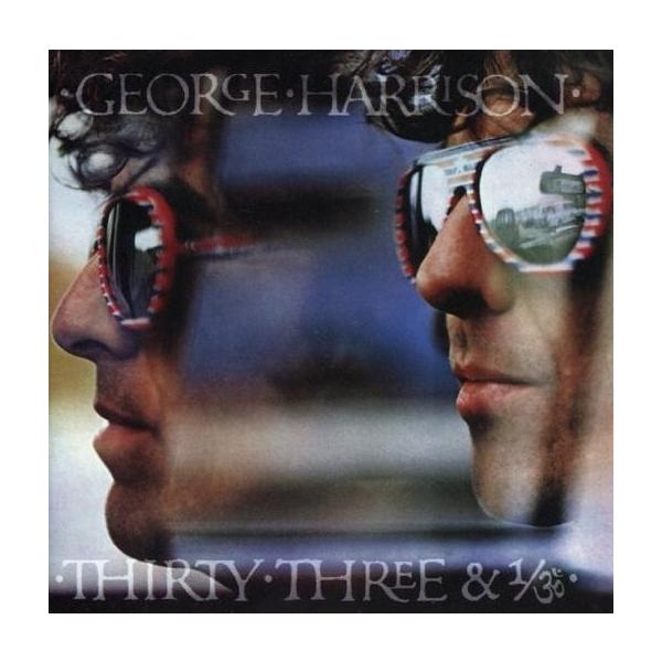 商品名：中古輸入洋楽CD GEORGE HARRISON / THIRTY THREE ＆ 1/3[輸入盤]CDP724359408620used0130_cd