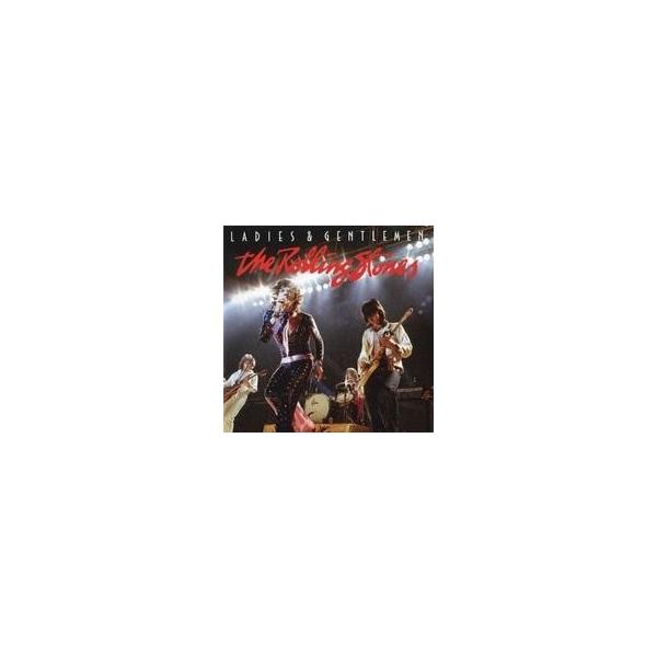 商品名：中古輸入洋楽CD The Rolling Stones / LADIES ＆ GENTLEMEN[輸入盤]EAGCD662used0130_cd