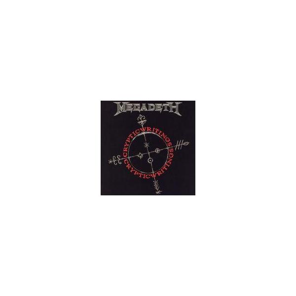 商品名：中古輸入洋楽CD MEGADETH / CRYPTIC WRITINGS(2004 Remaster)[輸入盤]724359862521used0130_cd