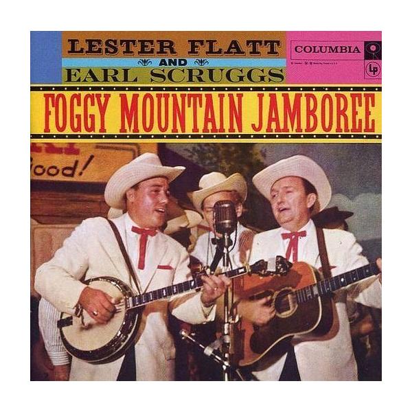 商品名：中古輸入洋楽CD FLATT ＆ SCRUGGS / FOGGY MOUNTAIN JAMBOREE[輸入盤]82876776272used0130_cd