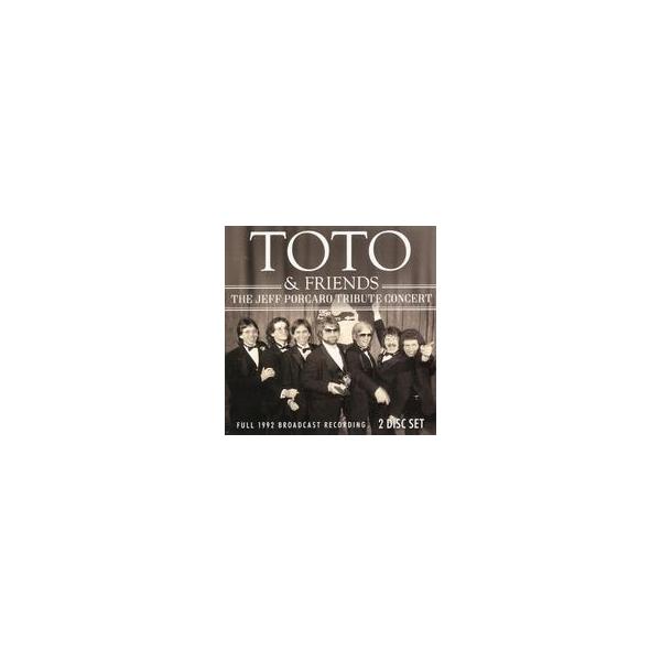 商品名：中古輸入洋楽CD Toto ＆ Friends / The Jeff Pocaro Tribute Concer[輸入盤]LFM2CD556used0130_cd