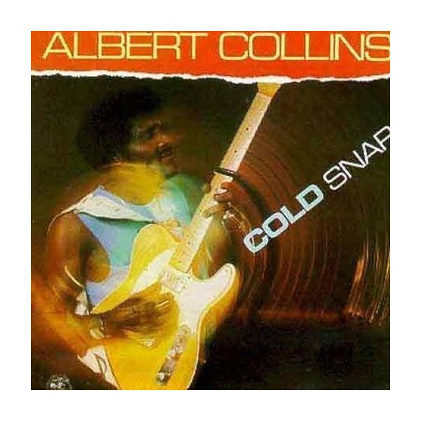 商品名：中古輸入洋楽CD Albert Collins / Cold Snap[輸入盤]ALCD4752used0130_cd